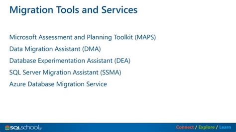 migrate sql workloads to azure ppt