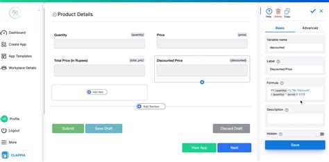 How To Build An App Clappia