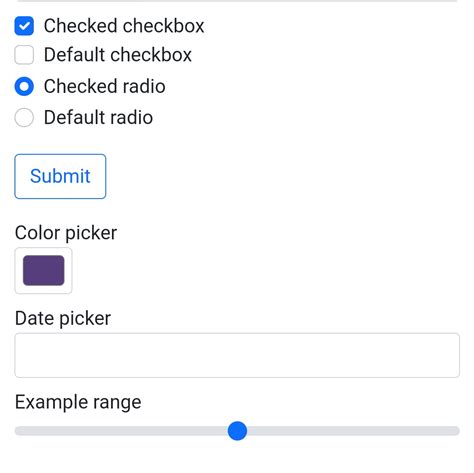 How Can I Automate Example Range Using Selenium With Java R