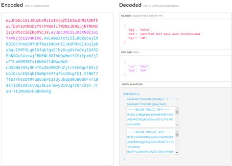 Authenticating Jwt Requests On The Ingress Gateway Using Asm — Application Service Mesh User Guide