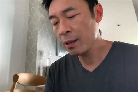Singer Andy Hui Makes Rare Personal Appearance On Social Media The Straits Times