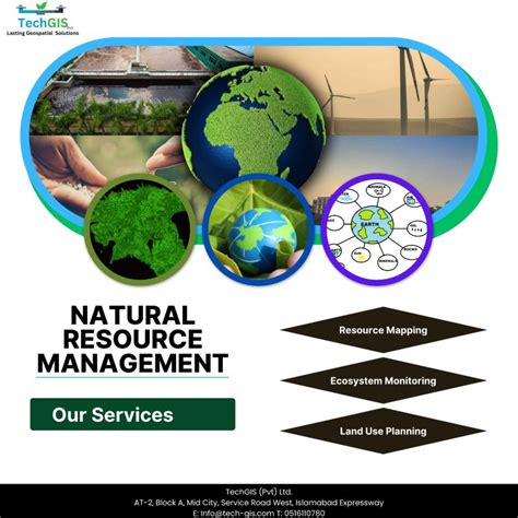 Tech Gis On Linkedin Techgis Environmentalstewardship