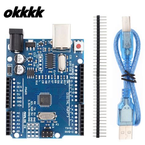 uno r3 smd atmel atmega328p 168p v3 extra i o pinout ch340g driver