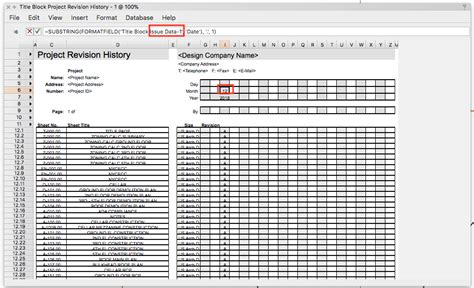 2018 Tiltle Block Sheet And Page Number Troubleshooting Vectorworks