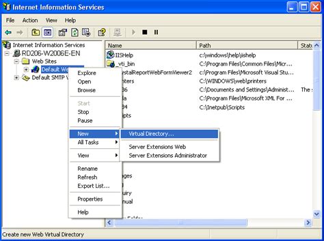 Web Config Not Working In Iis