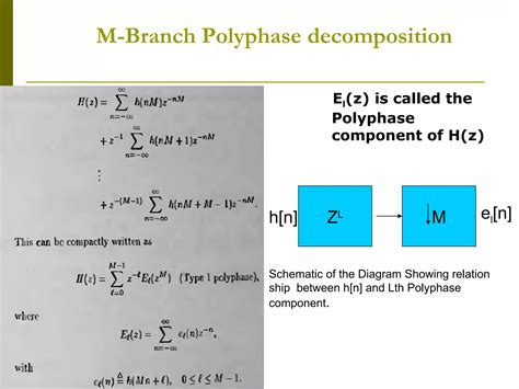 Dct Gibbs Phen Oversampled Adc Polyphase Decomposition Ppt