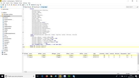 Mysql Sql Misturando Tudo Stack Overflow Em Português