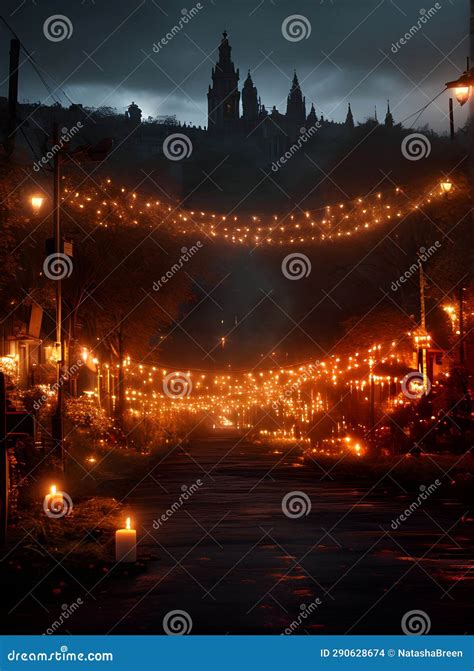 Cinematic Uhd K Day Of The Dead Stock Photo Image Of Folklore Cinematic