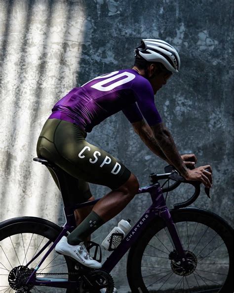 Cspd Original Bib Olive S Size Sports Equipment Bicycles And Parts Parts And Accessories On