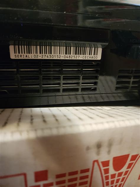 Ps3 Cecha00 Phat Working For Now But Cmos Battery Dead R Ps3