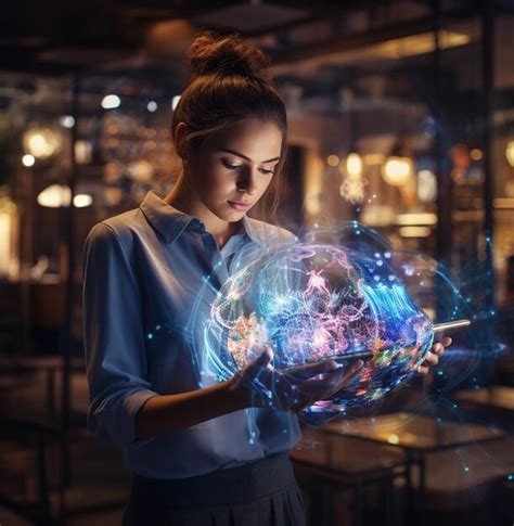 Premium Ai Image Digital Innovations