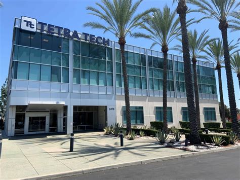 Tetra Tech Nabs 33 Million Contract Los Angeles Business Journal