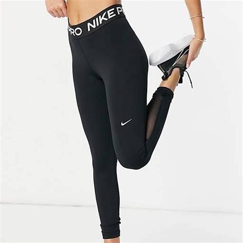 Nike Pro Leggings Trainers Size XS MSRP 50 Great Depop