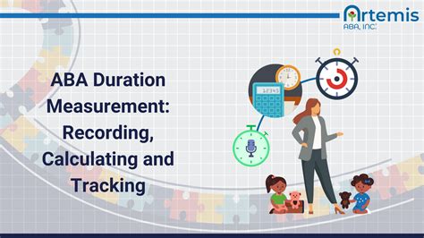 ABA Duration Data Recording Calculating Examples