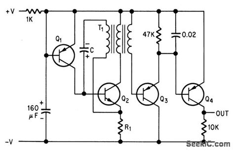 Batterylesscardiacpacemaker Electricalequipmentcircuit Circuit