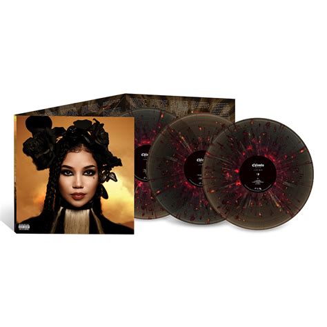 Chilombo 3lp Deluxe Vinyl Jhené Aiko Official Store