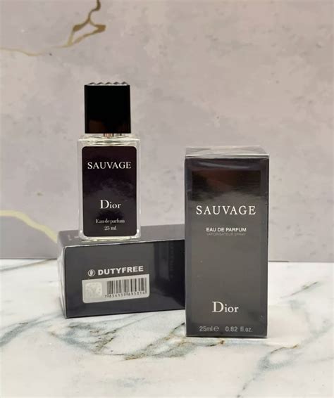 SAUVAGE Eau de Parfum Dior Духи 25 мл (1284716570)