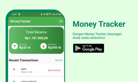 Money Tracker App By Team 6 If C 2020 By Muhammad Bayu Nurdiansyah Putra Medium