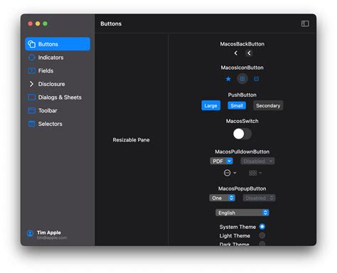 github parkour labs macos ui bits dojo flutter widgets and themes