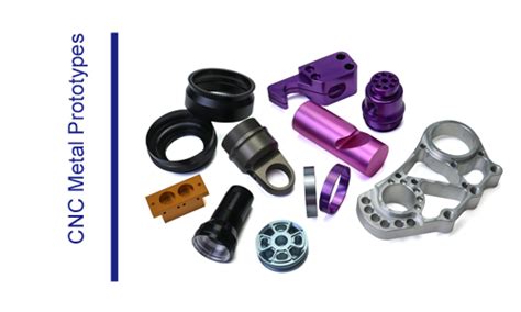 CNC Prototyping Services Custom Parts Made Fast TEAM Rapid
