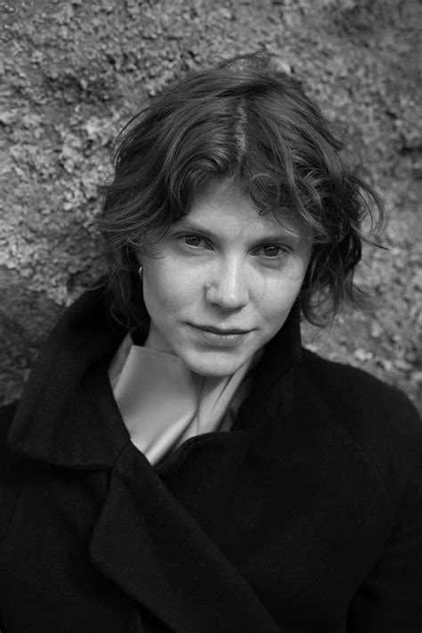 Eili Harboe D2 Magazine Lars Botten