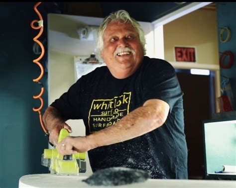 In The Shaping Bay With Rusty Whitlock Marko Foam Blanks