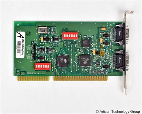 500174 02 S G T 2 Channel RS485 Module ArtisanTG