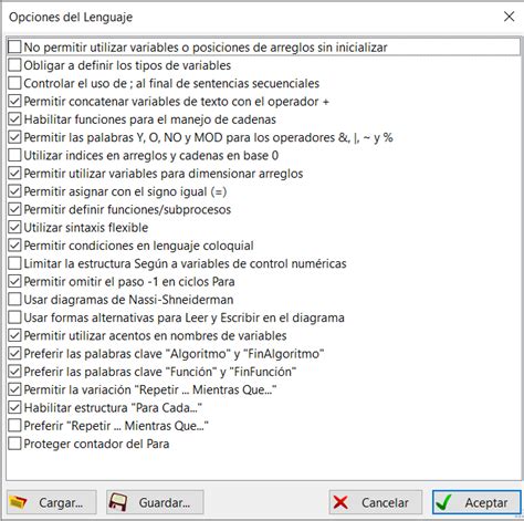 PSeInt Instalacion Y Configuracion Fom