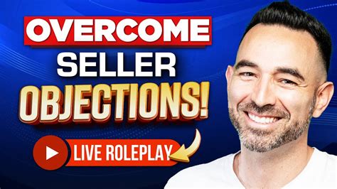 Handle Any Objection With These Advanced Closing Techniques Youtube