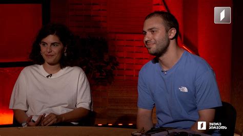 „მუსიკის 12 მოციქულის“ სტუმრები არიან ლაშა დეისაძე და კატო გიორგაძე Youtube