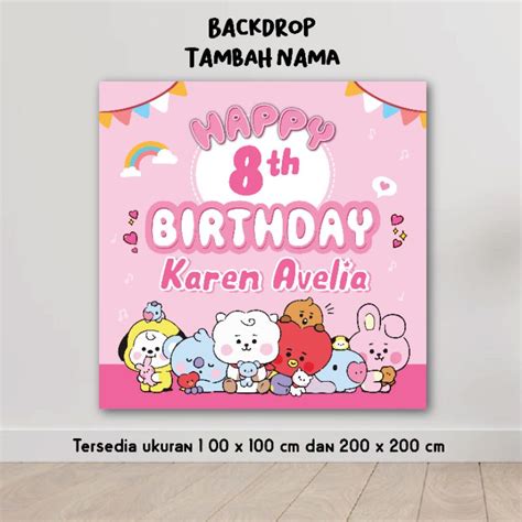 Harga Gambar Bts Bt21 Terbaru Mar 2025 Biggo Indonesia