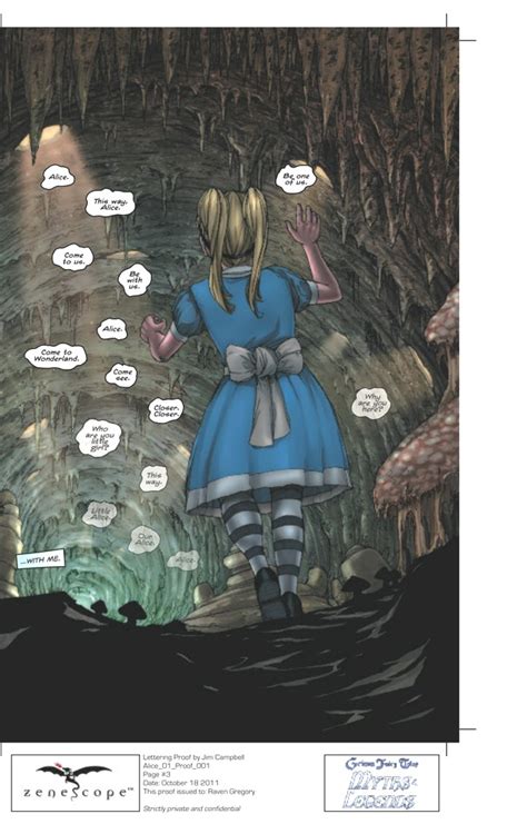 Preview Alice In Wonderland