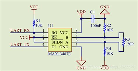 485通信自动收发数据实现stm8s 485 Csdn博客