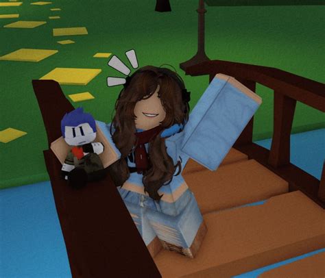 Daisy From The Last Guest In Anime Best Friends Silly Pictures Roblox Funny