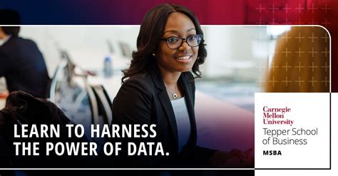 Carnegie Mellon University Tepper School Of Business On Linkedin Business Analytics Masters