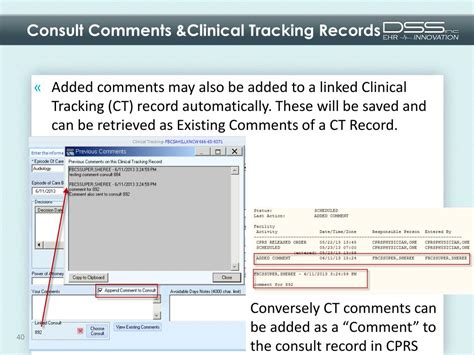 Ppt Fbcs Patch 29 Overview Cprs Bi Directional Communication