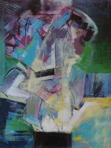 Купити картину «Чайні троянди абстракція акрилом на полотні абстракціонізм Копєлєва Ольга