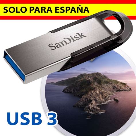 Usb Booteable Macos Catalina 1015 Tienda De Llaves Usb Macos