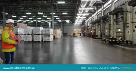 Cloud Coders Pty Ltd On Linkedin Warehouseefficiency Wms Cloudcoders Warehousemanagement…