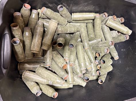 25mm Shell Casing Omahas Army Navy Surplus 25mm Shell Casing Omahas Army Navy Surplus