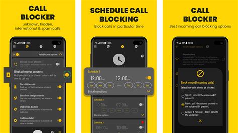 5 Best Robocall Blocker Apps For Android Android Authority