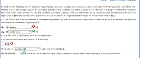 Solved Exercise 11 09 Algo Inferences About A Population
