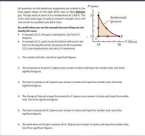 solved all questions on this prelecture assignment are