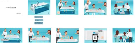 Storyboard Interactive Table Final Figma