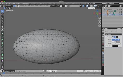 smooth shapes while 3d printing r blenderhelp