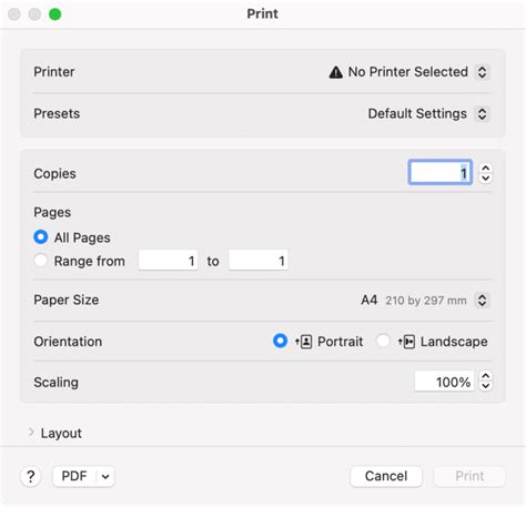 How To Print Or Save Email From Gmail As PDF