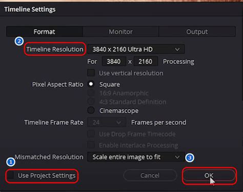 [2025] how to use davinci resolve upscale full operation