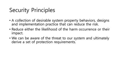 Design And Analyze Secure Networked Systems 7 Pdf