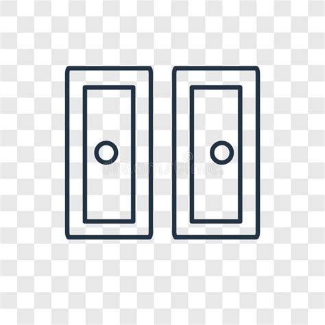 Vetor Do ícone Do Cacifo Isolado No Fundo Branco Sinal Do Cacifo Ilustração Do Vetor