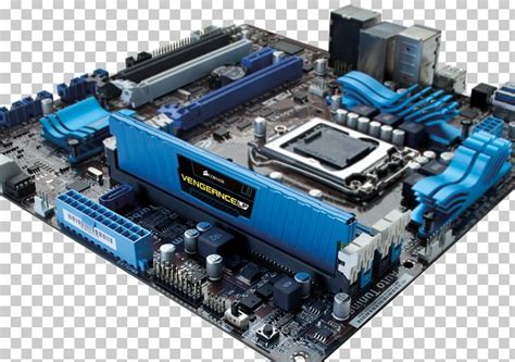 DDR3 SDRAM Corsair Components Memory Module DIMM Computer Memory PNG Clipart Computer